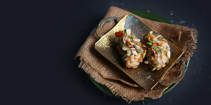 Dry Fruit Mithai
