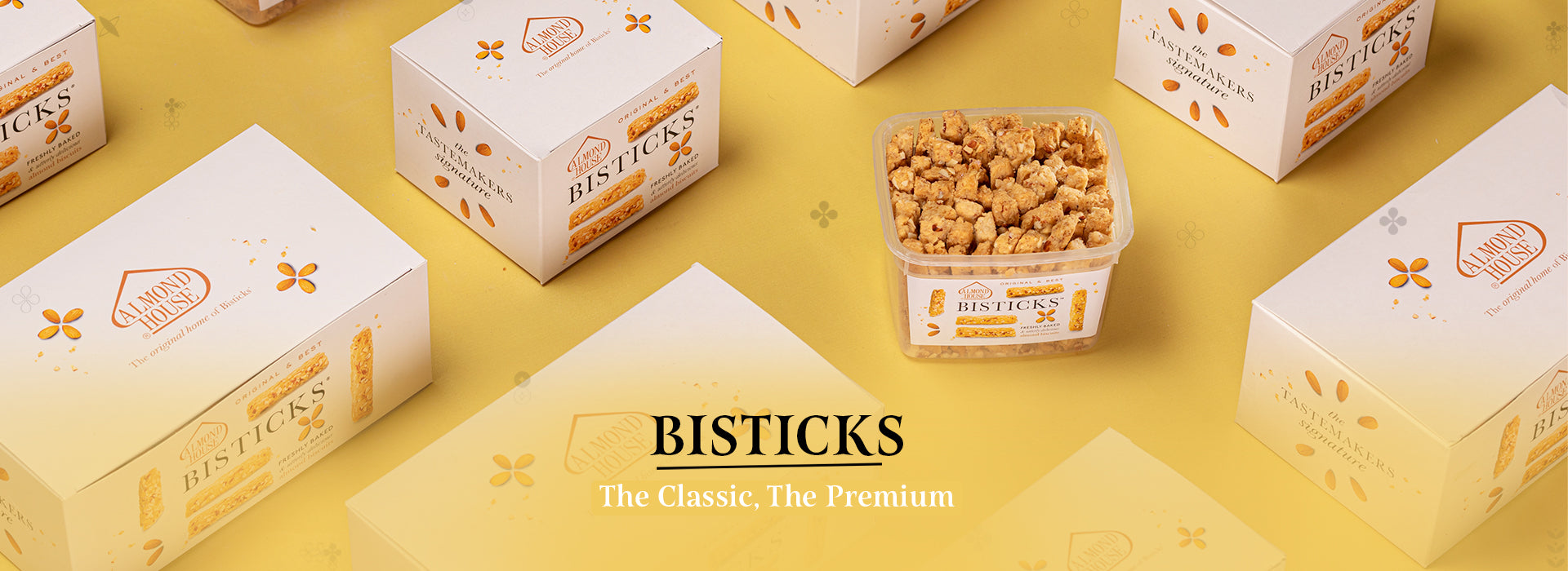 Almond House - The Taste of Hyderabad