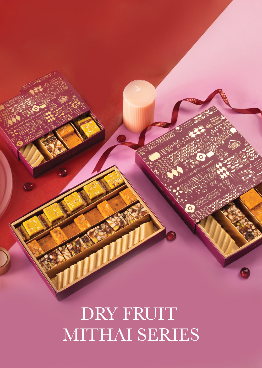 Almond House - The Taste of Hyderabad