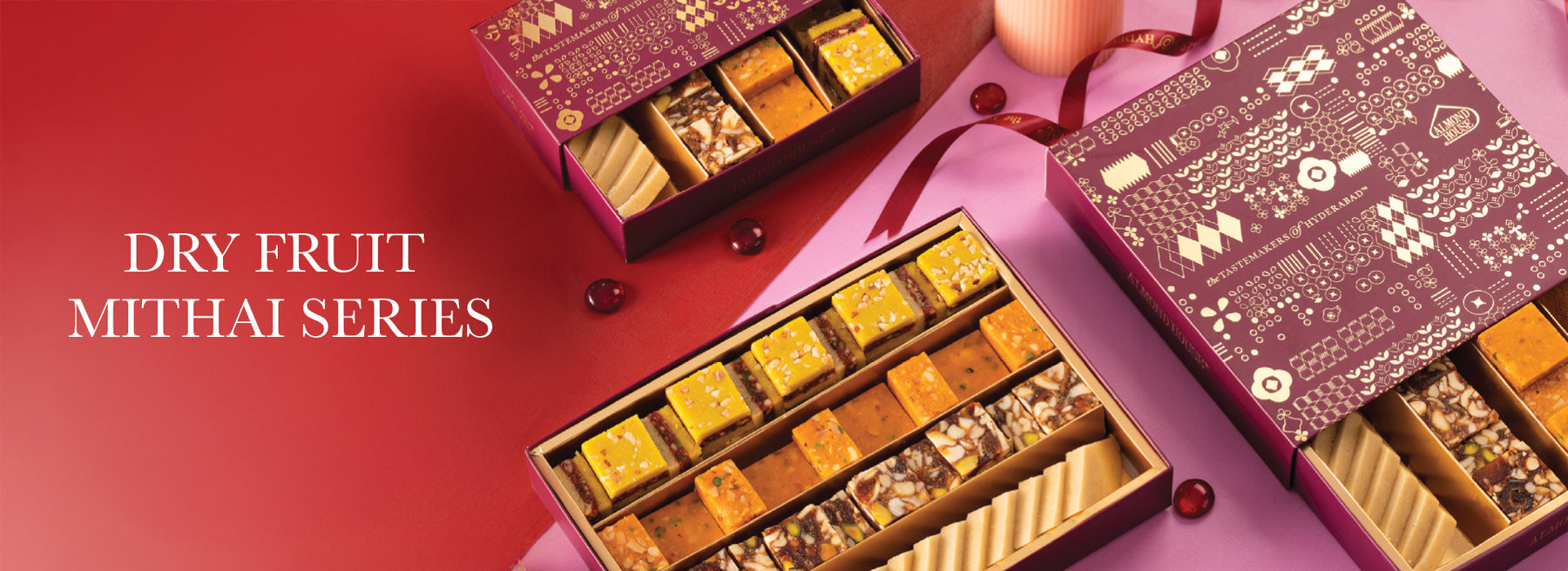 Almond House - The Taste of Hyderabad