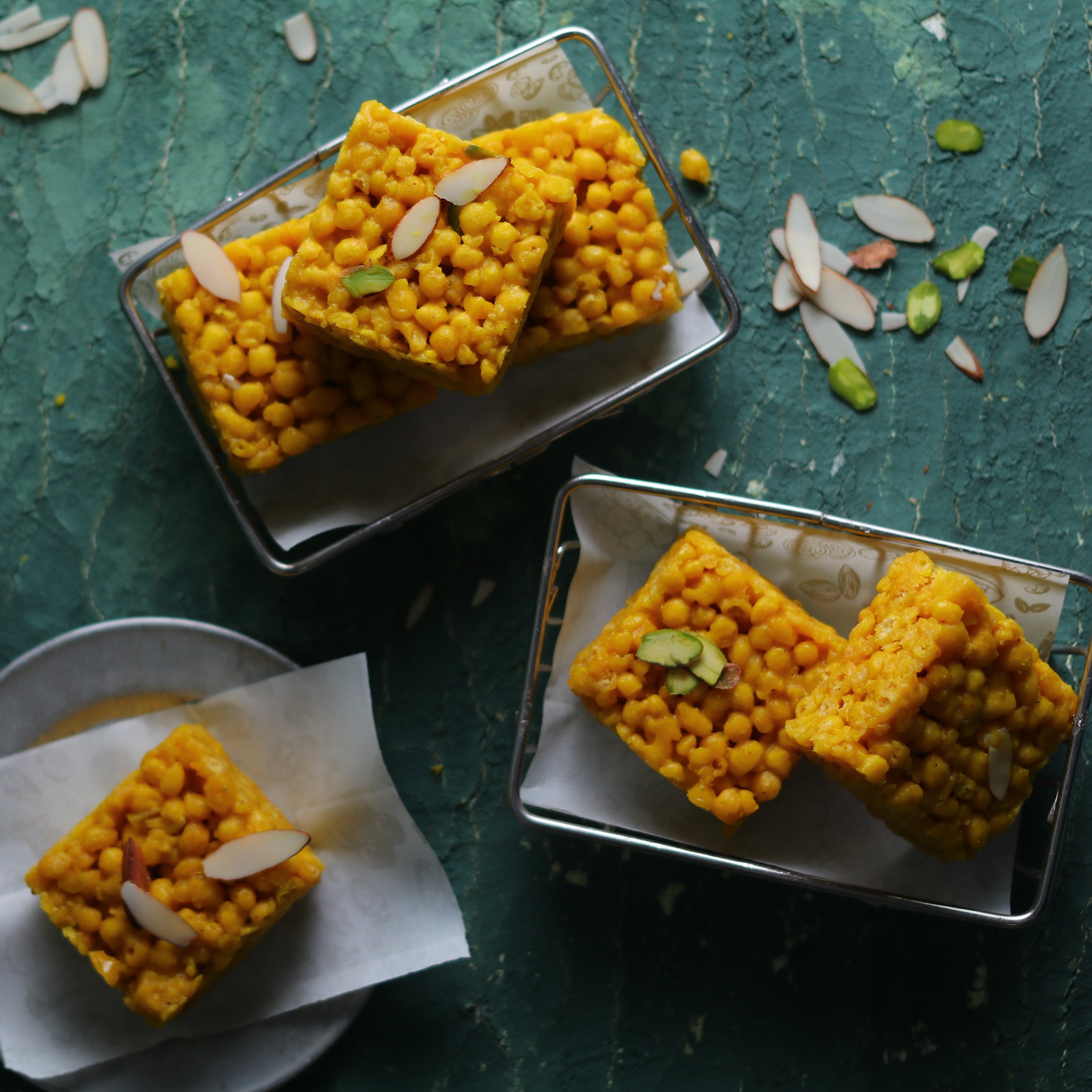 Boondi Pak