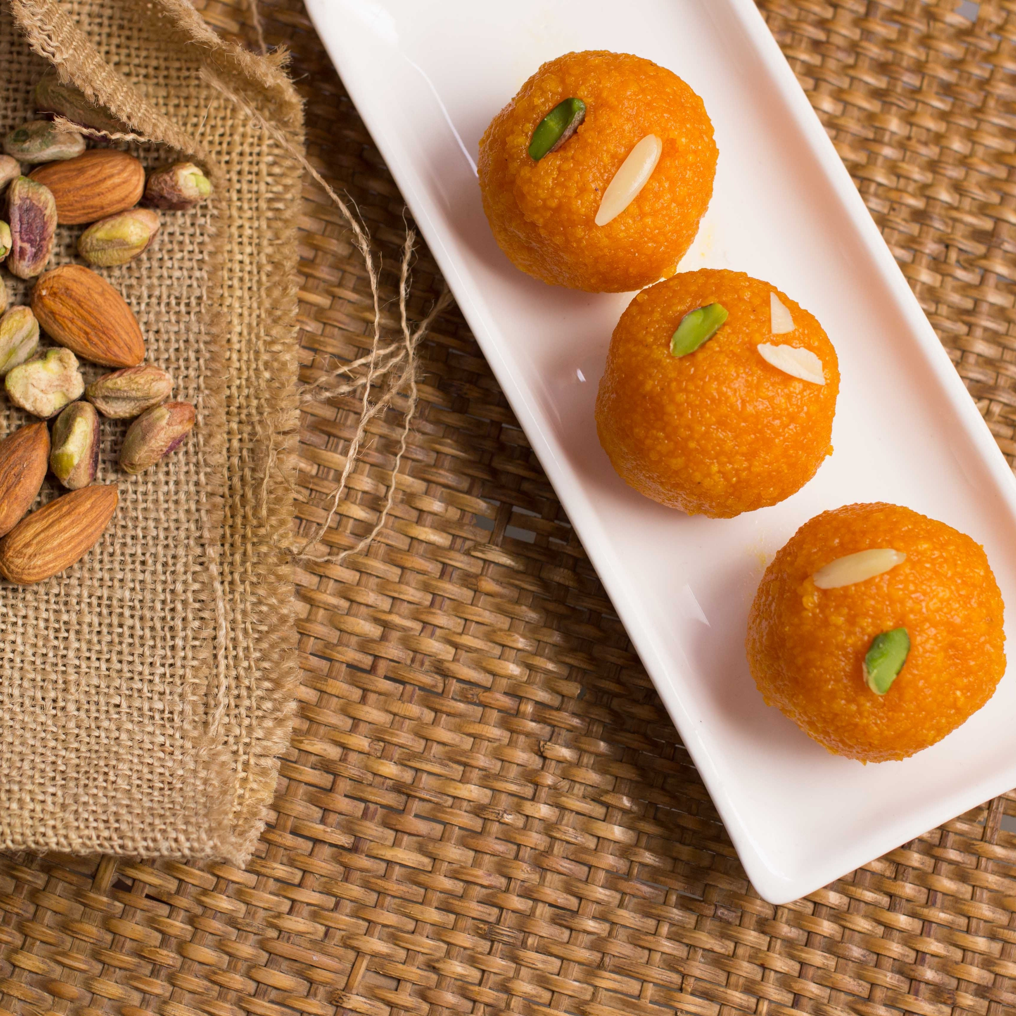 Motichur Laddu