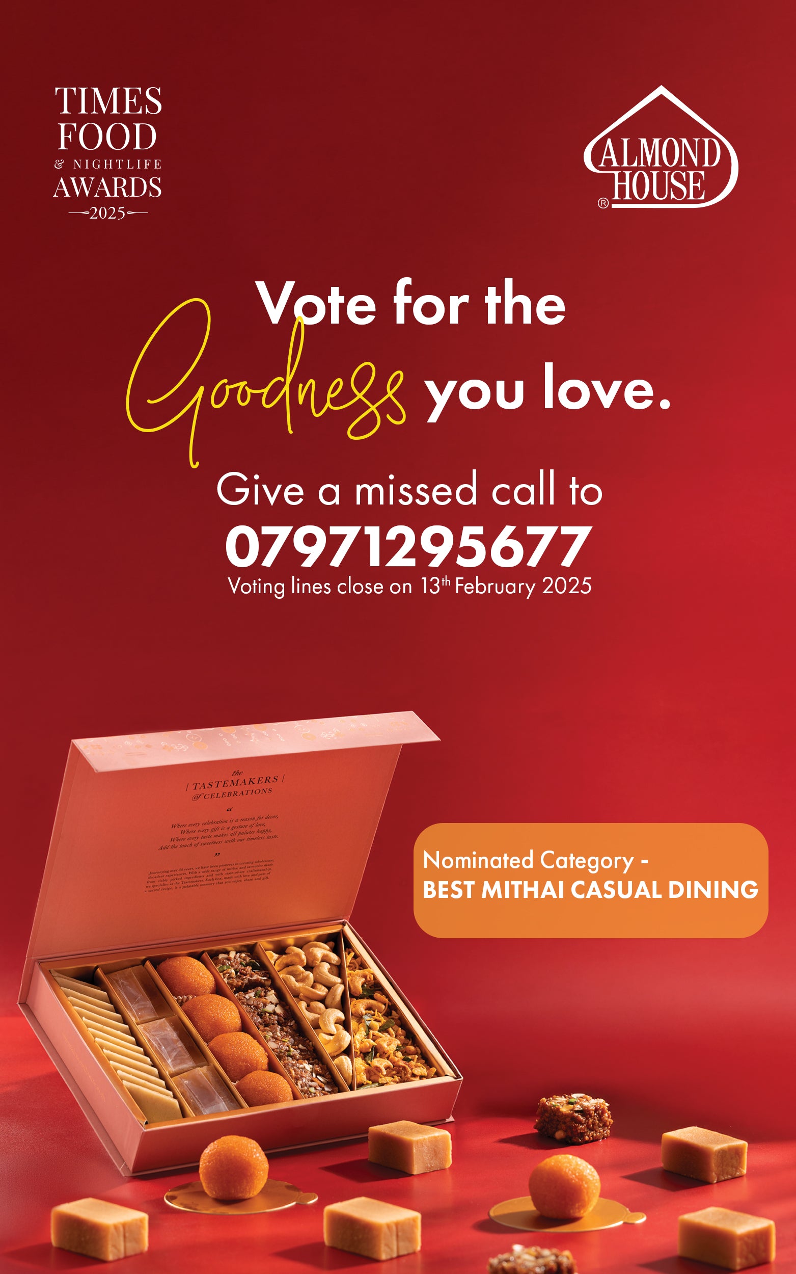 Almond House - The Taste of Hyderabad