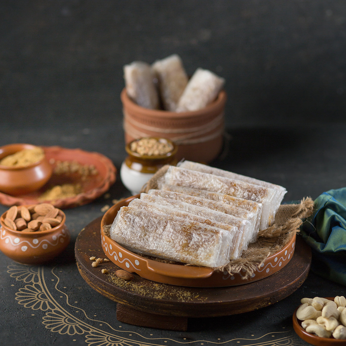 Almond House - The Tastemakers of Hyderabad