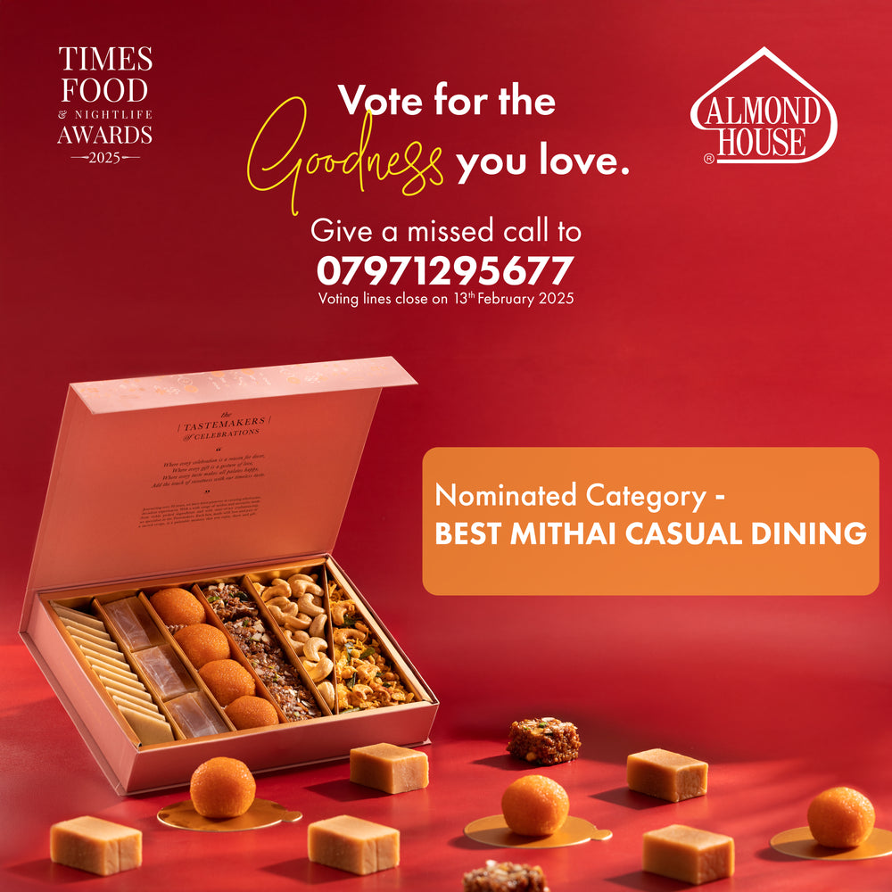 Almond House - The Taste of Hyderabad
