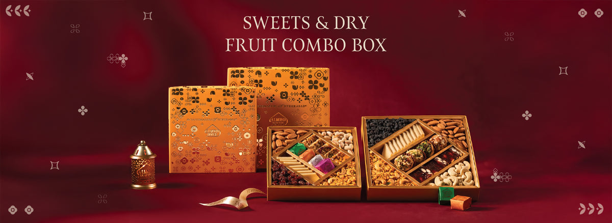 Almond House - The Taste of Hyderabad