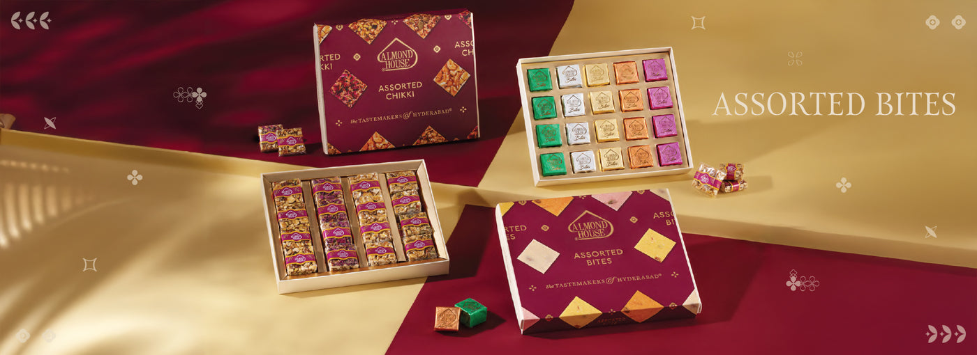 Almond House - The Taste of Hyderabad