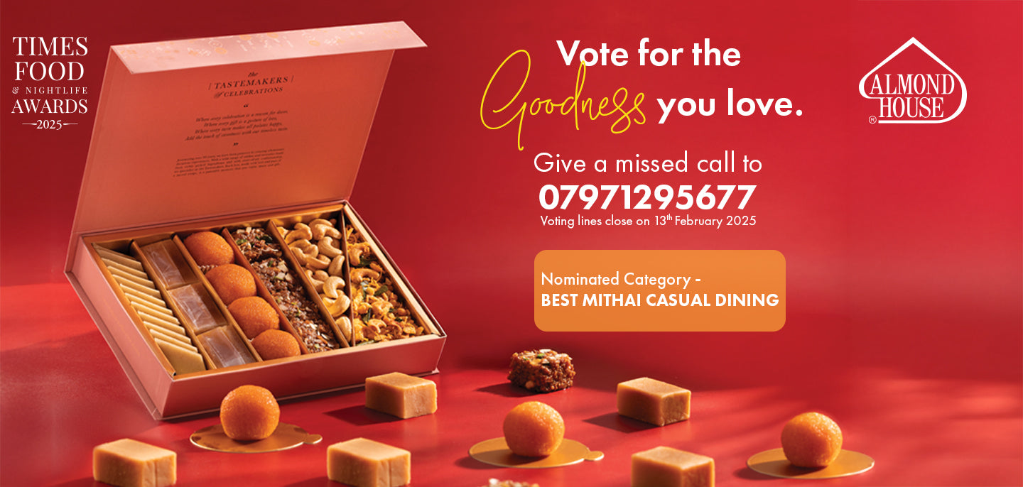 Almond House - The Taste of Hyderabad