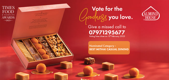 Almond House - The Taste of Hyderabad