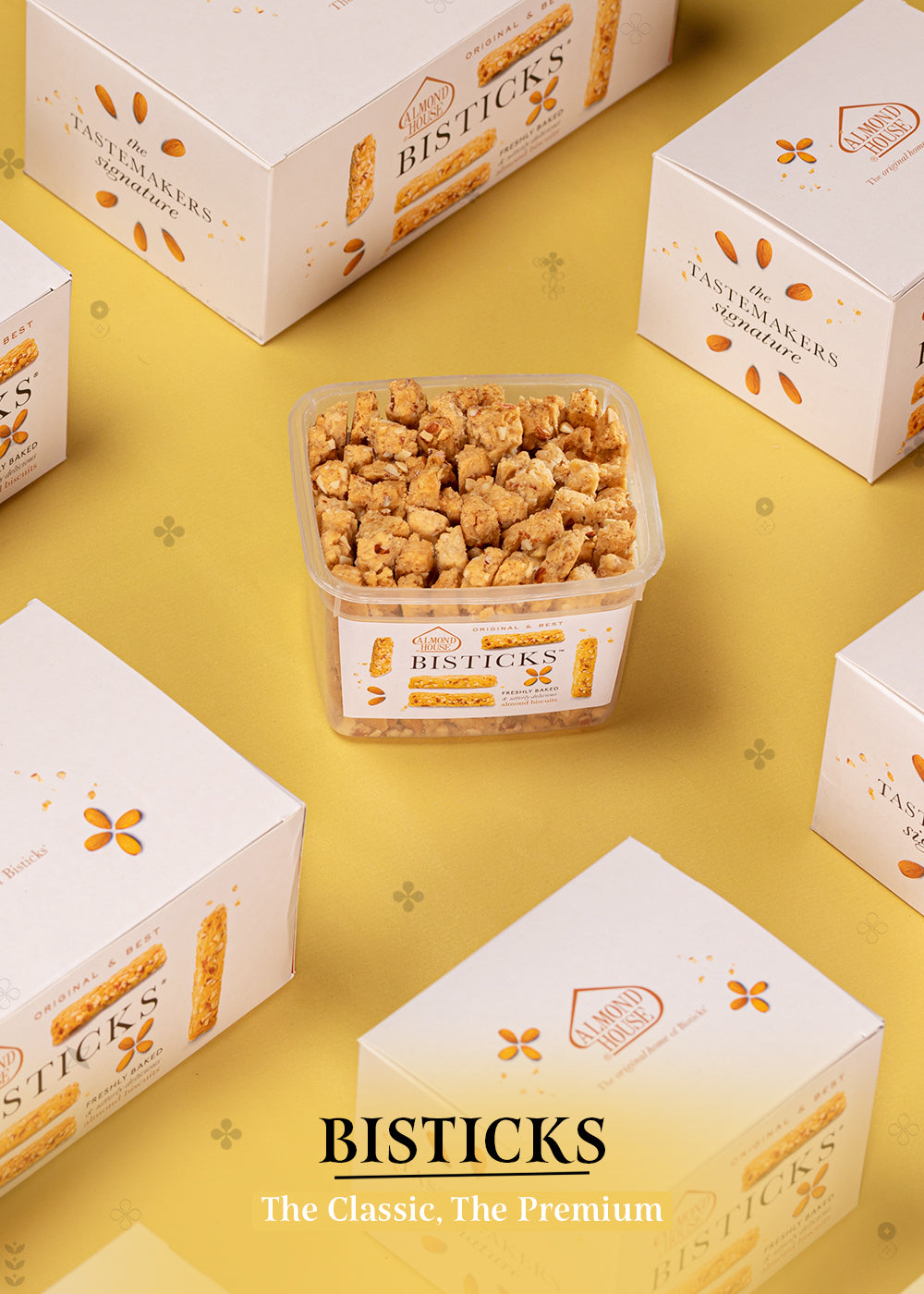 Almond House - The Taste of Hyderabad