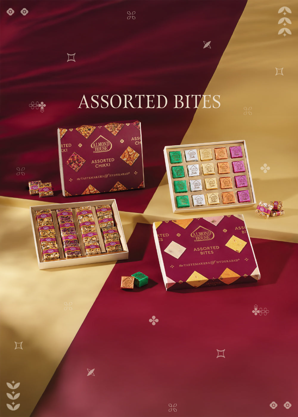 Almond House - The Taste of Hyderabad