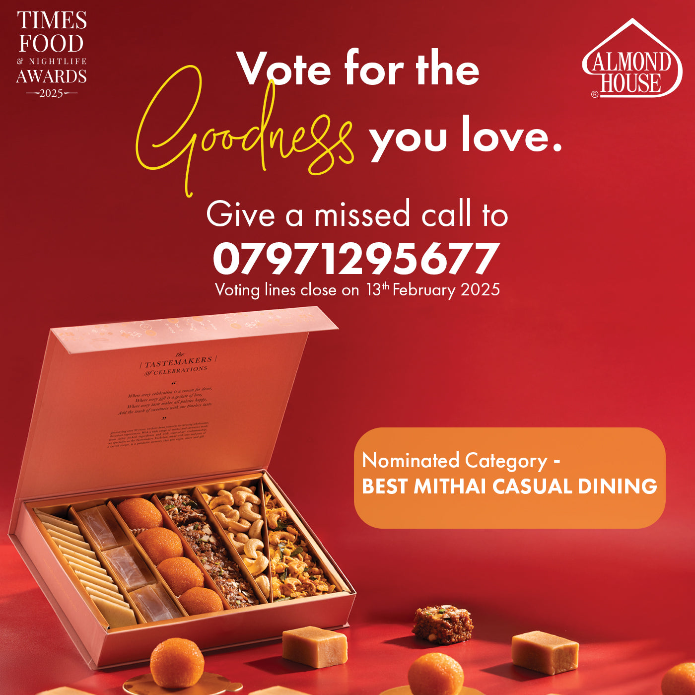 Almond House - The Taste of Hyderabad