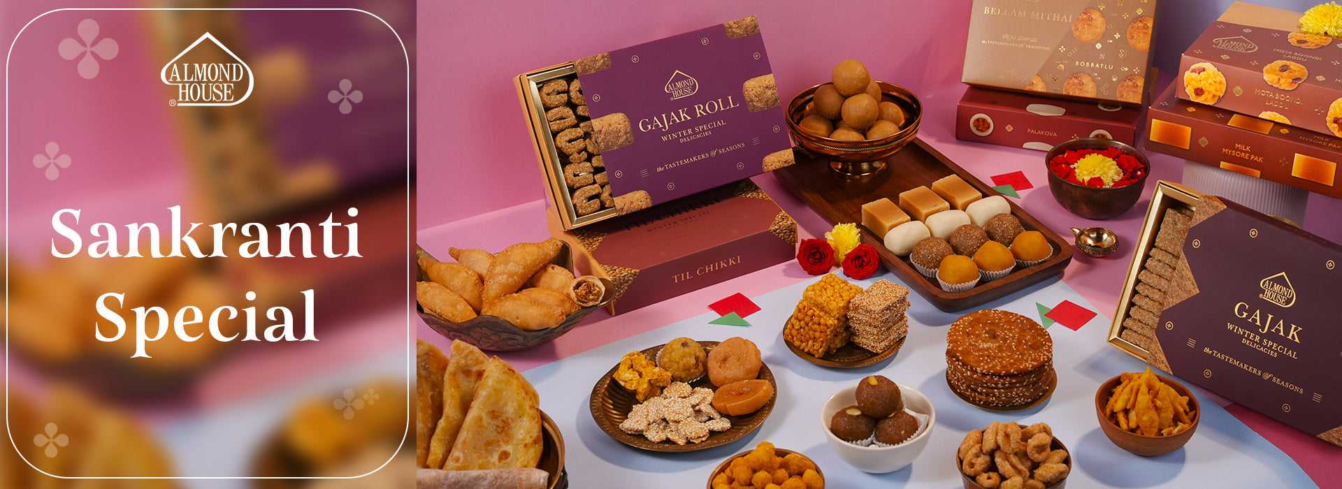 Almond House - The Taste of Hyderabad