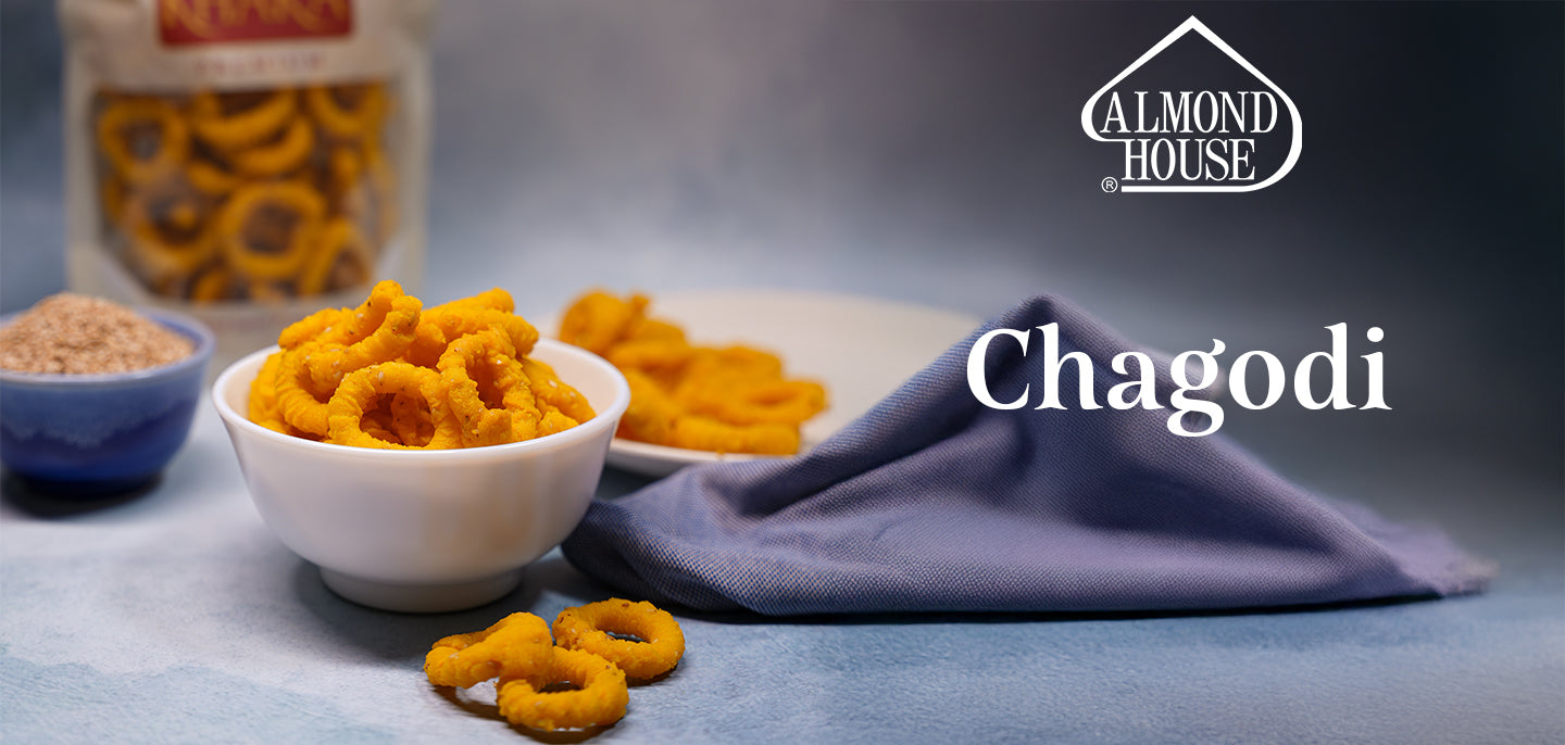 Almond House - The Taste of Hyderabad