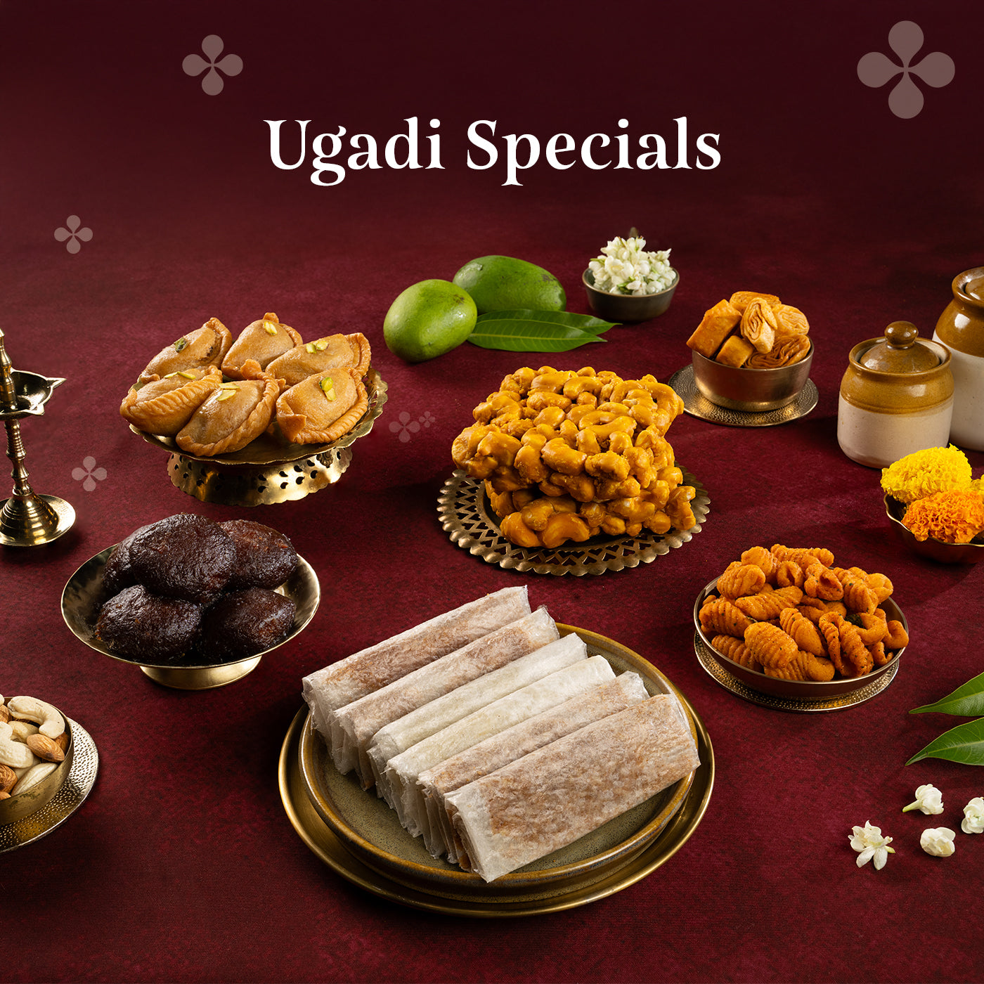 Almond House - The Tastemakers of Hyderabad