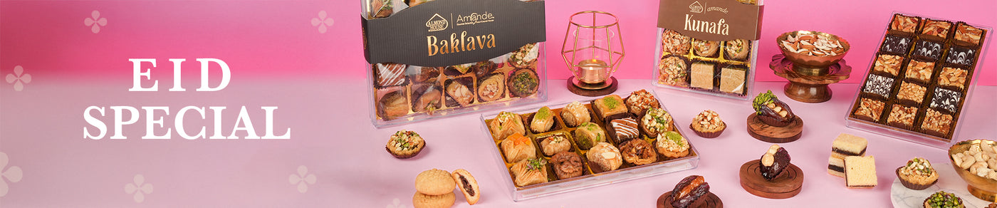 Almond House - The Tastemakers of Hyderabad