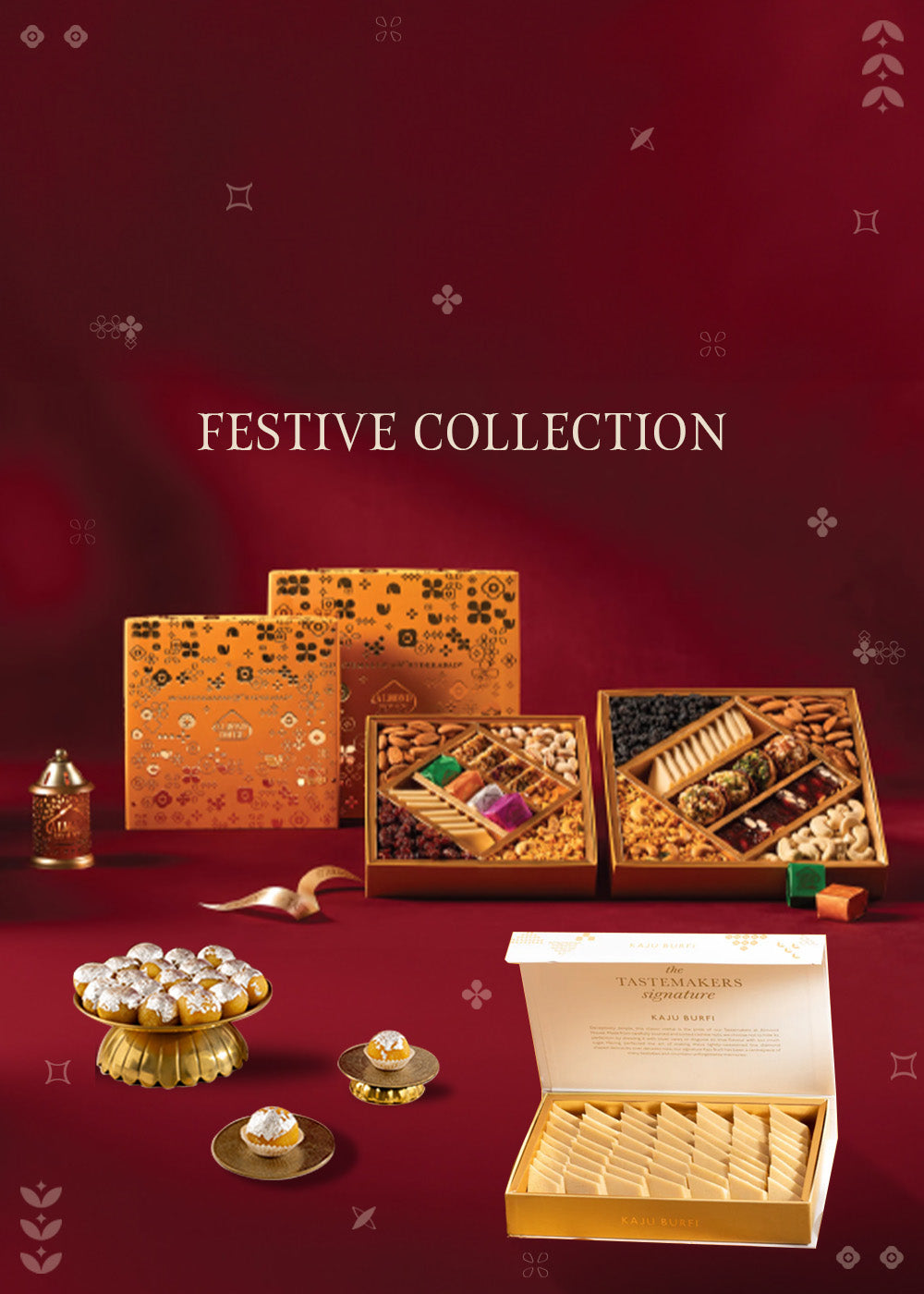 Almond House - The Taste of Hyderabad