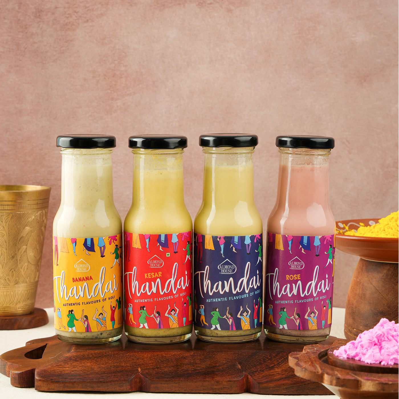 Almond House - The Tastemakers of Hyderabad