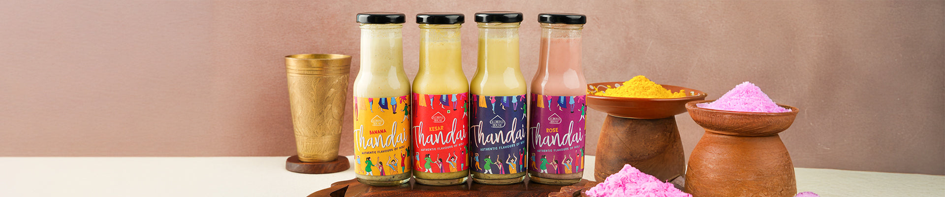 Almond House - The Tastemakers of Hyderabad